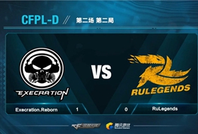 CFPL职业联赛-CFPL S12-穿越火线