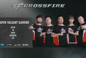 CFPL职业联赛-CFPL S12-穿越火线