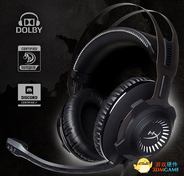 CS:GO国服激情开战 HyperX Cloud Revolver S 助战_3DM硬件