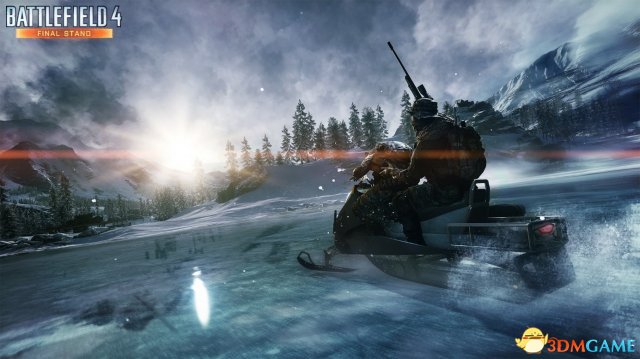 《BF4》DLC“最终决战”10月发布 新画面浮出水面_3DM单机
