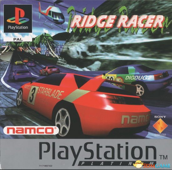 都玩过的算是骨灰级了！初代PS主机游戏销量榜_3DM单机