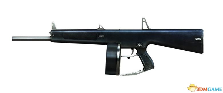 侠盗猎车5GTA5PC版全霰弹枪武器一览有哪些霰弹枪_www.3dmgame.com