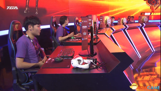 TGA2016 冬季赛全职大师战队挑战赛精彩落幕_3DM单机