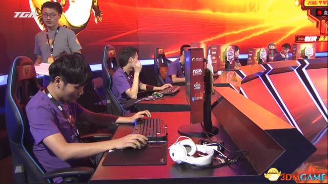 TGA2016 冬季赛全职大师战队挑战赛精彩落幕_3DM单机