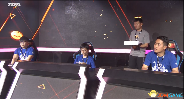 TGA2016 冬季赛天天炫斗个人及团体赛圆满结束_3DM单机