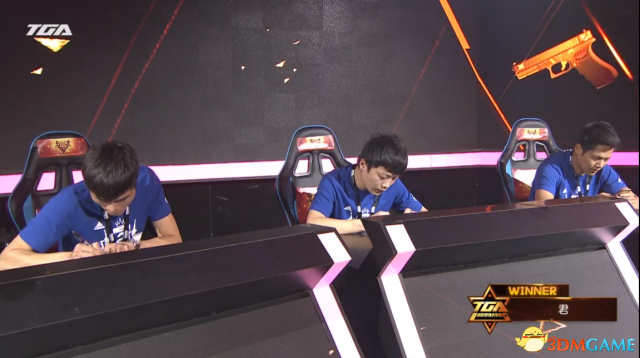 TGA2016 冬季赛天天炫斗个人及团体赛圆满结束_3DM单机
