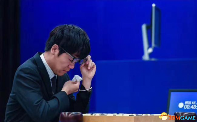 3：0 AlphaGo完胜！ 柯洁赛后落泪称非常痛苦_3DM单机