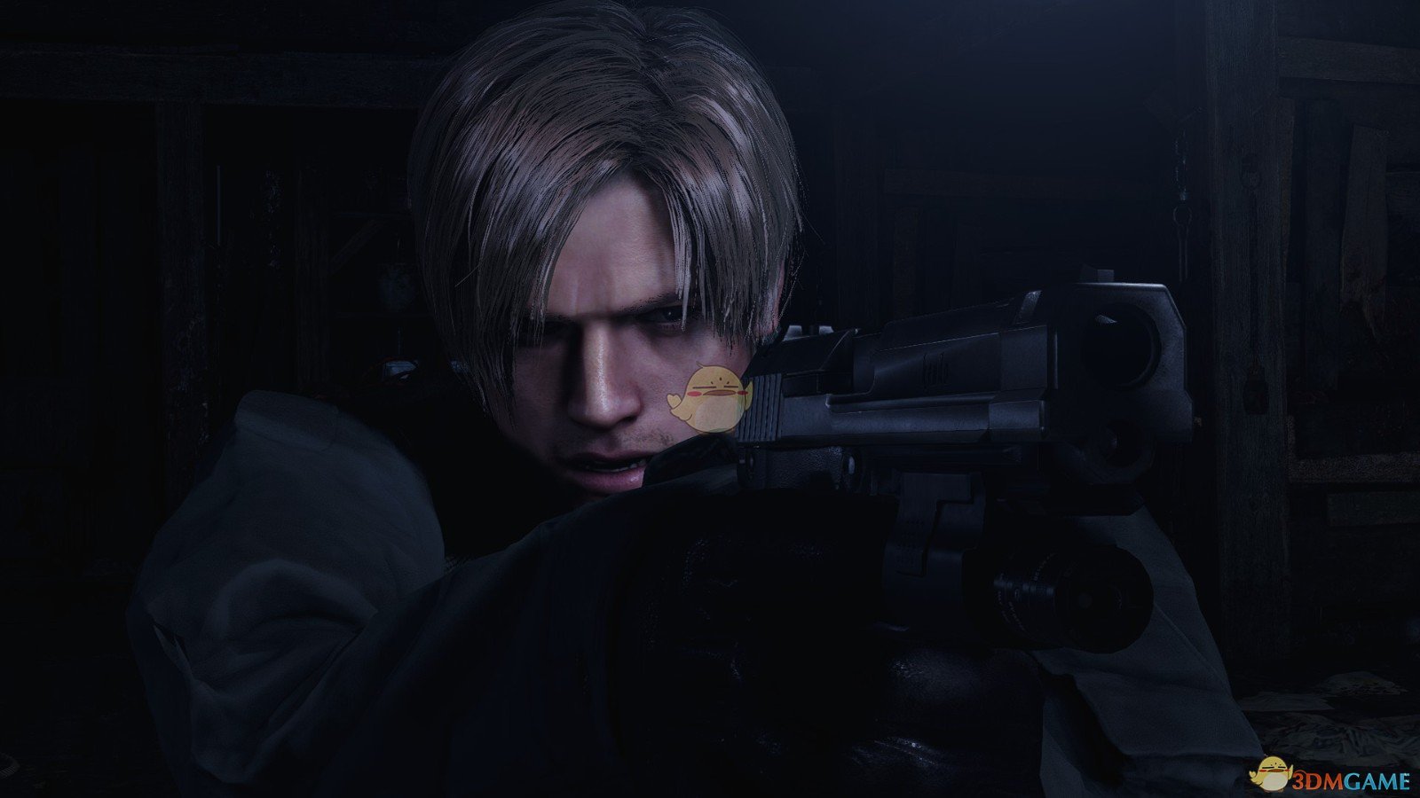 生化危机4重制版带激光器的SG09mod下载-带激光器的SG09MOD下载_3DM单机