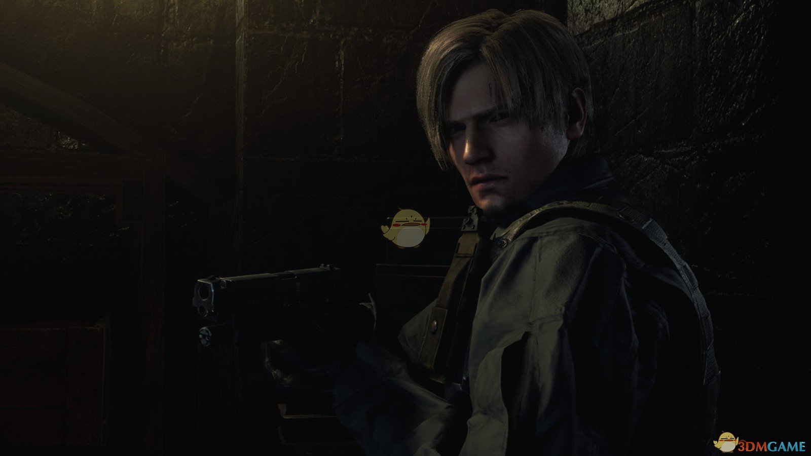 生化危机4重制版带激光器的SG09mod下载-带激光器的SG09MOD下载_3DM单机