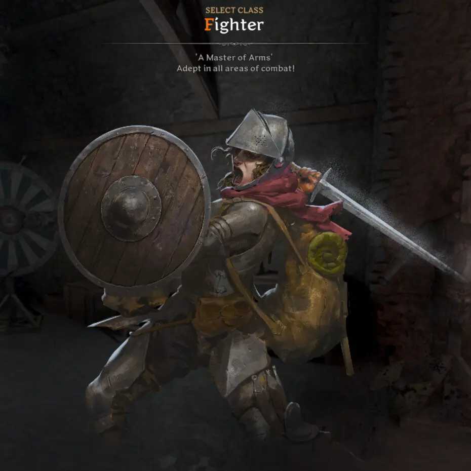 DarkandDarker战士职业怎么样-战士职业介绍分享_3DM单机