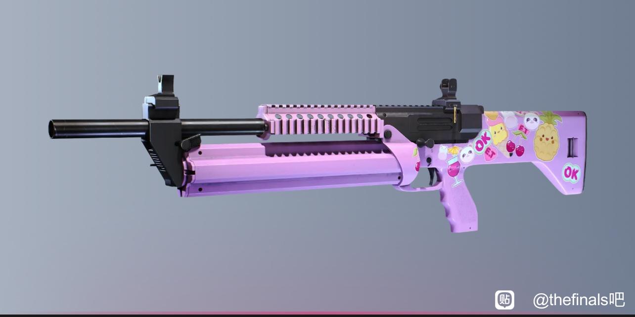 THEFINALS武器SA1216有什么特点-武器SA1216特点介绍_3DM单机