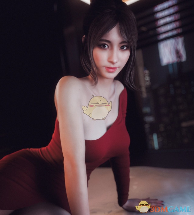 赛博朋克2077LR优雅连衣裙MOD下载-赛博朋克2077优雅连衣裙MOD下载_3DM单机