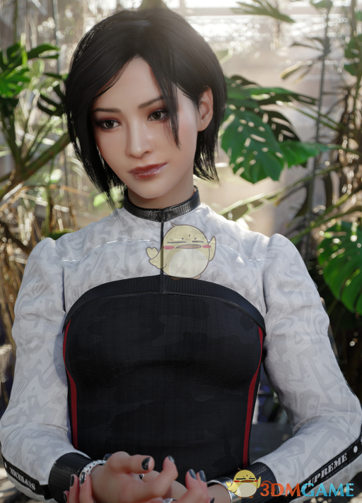 赛博朋克2077HS短背心礼服MOD下载-赛博朋克2077短背心礼服MOD下载_3DM单机