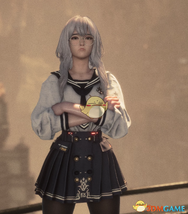 剑星更好的水手服MOD下载-剑星JK短裙MOD下载_3DM单机