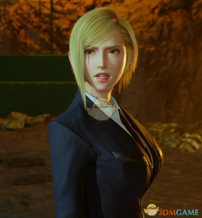 最终幻想7重生女性NPC增强的丰满身体MOD-最终幻想7改进女性身体比例MOD下载_3DM单机