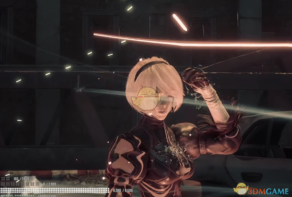 剑星印度3A闪避特效MOD下载-剑星闪避特效MOD下载_3DM单机