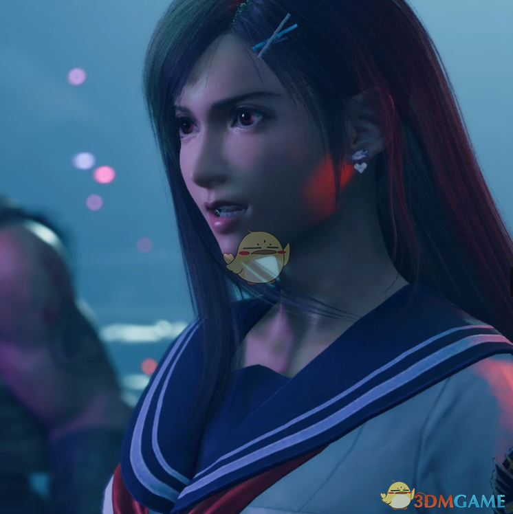 最终幻想7重生蒂法的日式高中JK制服MOD-最终幻想7JK蒂法MOD下载_3DM单机