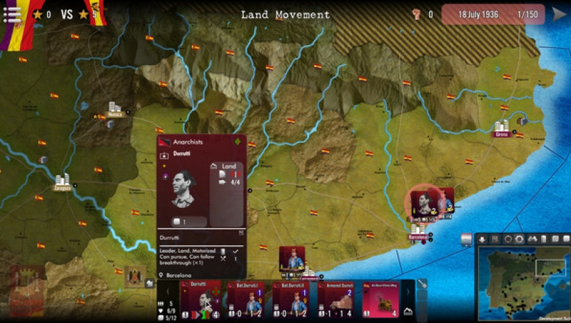 SGS西班牙战争下载-SGS Spain at War免安装中文版下载_3DM单机