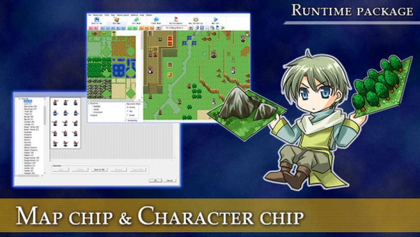 SRPG Studio单机汉化版下载-SRPG Studio免安装下载_3DM单机