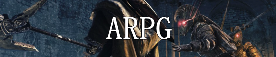 ARPG游戏排行榜-ARPG游戏代表作-必玩单机ARPG游戏推荐
