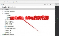 pycharm如何调试debug-pycharm进行debug调试的教程_3DM软件