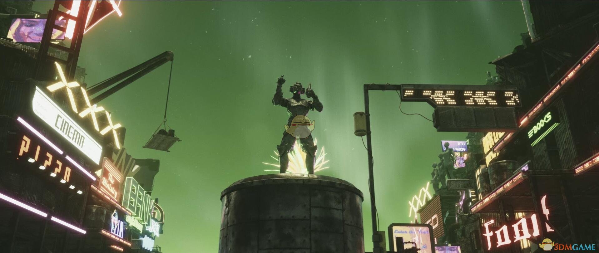 将军_Subverse主线剧情是什么_主线剧情详细介绍_3DM单机