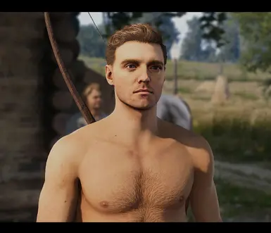 天国拯救2帅气的亨利MOD-帅气的亨利MOD下载_3DM单机