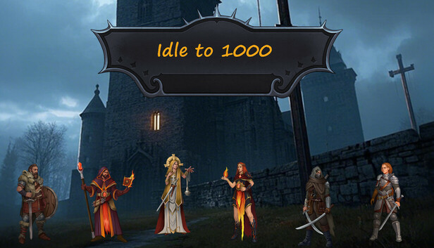 挂到1000级Demo版下载-Idle to level 1000试玩版下载_3DM单机