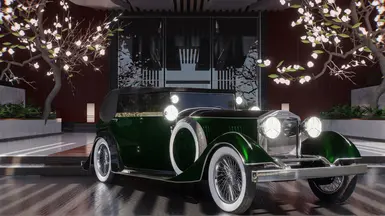 赛博朋克2077宾利6MOD-宾利6MOD下载_3DM单机