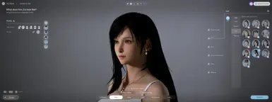 inZOI蒂法发型MOD-蒂法发型MOD下载_3DM单机